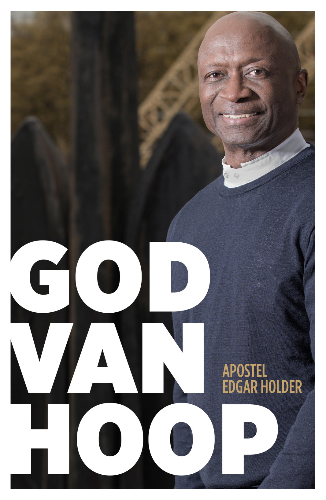 Boeken van apostel Holder – Stichting de Levende Steen Ministries