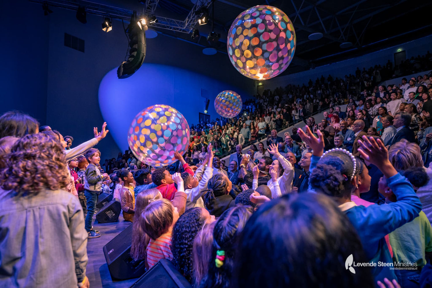 Levende Steen Ministries – Stichting de Levende Steen Ministries